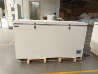 China 485L Large Capacity Deep Chest Vaccine Storage Freezer With Foaming Door for sale