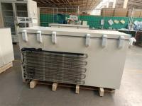 China 485L Large Capacity Deep Chest Vaccine Storage Freezer With Foaming Door for sale