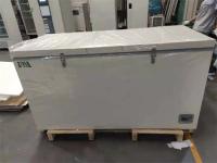 China Biomedical Deep Chest Vaccine Storage Freezer 485 Liters For Hopsital for sale