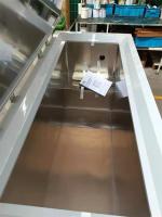 China Biomedical Deep Chest Vaccine Storage Freezer 485 Liters For Hopsital for sale