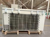 China Biomedical Deep Chest Vaccine Storage Freezer 485 Liters For Hopsital for sale