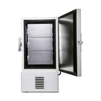 China Energy Saving -86 Degrees stainless steel Ultra Low Temperature Freezer with 180 Liters for Laboratory for sale