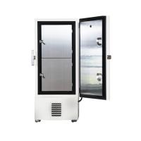 China Direct Cooling System Medical Ultra Low Temp Freezer 340 Liters Energy Saving for sale