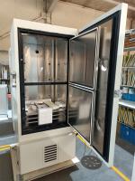 China 408 Liter Ultra Low Cold Freezer Fridge Refrigerator For Hopsital Laboratory Equipment Minus 80 Celsius Degree for sale