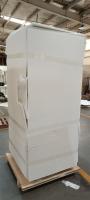 China 408 Liters Biomedical Vaccine Cold Storrage Ultra Low Temperature Freezer For Lab Hospital Equipment for sale