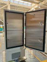 China Minus 86 Degree Manual Defrost 588L Biomedical Ultra Low Temperature Freezer Fridge Refrigerator for sale