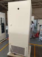 China 588 liters Biomedical Cryogenic Ultra Cold Freezer Fridge Refrigerator inner SUS foamed door for vaccine storage for sale
