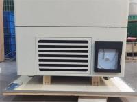 China 588 Liters Largest Capacity Stainless Steel Self Cascade Cooling Ultra  Low Temperature Frozen Freezer For Laboratory for sale