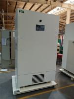 China Upright 728L Capacity Biomedical Ultra Low Temperature Lab Freezer Digital Display For Hospital for sale