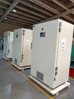 China Free Stamding Freezer Upright 728L Ultra Low Temperature Lab Freezer Digital Display for sale