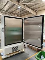 China 728L Largest Capacity Cryogenic Medical Ultra Low Temperature Upright Freezer Digital Display for sale