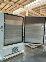 China Auto Cascade System ULT Medical Freezer For Vaccine Storage Hospital Laboratory Equipment for sale