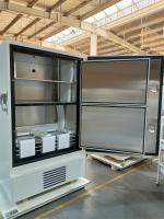 China Auto Cascade System ULT Medical Freezer For Vaccine Storage Hospital Laboratory Equipment for sale