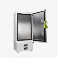 China Laboratory Super Low Temperature Freezer , 338L Ultra Low Temp Lab Freezer for sale