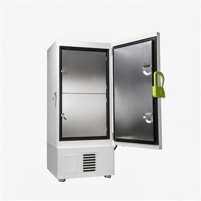 China Laboratory Super Low Temperature Freezer , 338L Ultra Low Temp Lab Freezer for sale