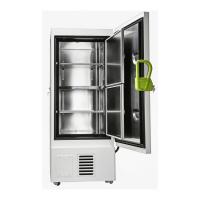 China Laboratory Super Low Temperature Freezer , 338L Ultra Low Temp Lab Freezer for sale