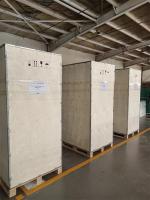 China Upright Vertical High Quality Medical Ultra Low Temperature Freezer  338L for sale