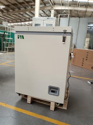 China 100L Capacity Biomedical Vaccine Chest Freezer For Hospital Laboratory for sale