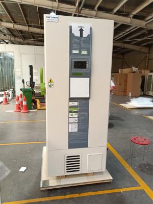China -86℃ Ultra low temperature upright freezer for vaccine 588L Largest Capacity High Quality for sale