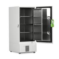 China Vaccine storage 588 Liter Large Capacity Ultra Low Temperature Freezer For Hospital Laboratory for sale