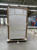 China 728L Large Capacity Biomedical Ultra Low Temperature Freezer Stainless Steel Shelf for sale