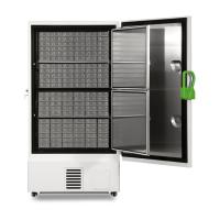 China 838 Liters Large Capacity Medical  Ultra Low Temperature Freezer HC Refrigerator for sale