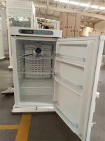 China Mini Portable Clinic Hospital Biomedical Pharmacy Laboratory Grade Fridge 100 Liter for sale