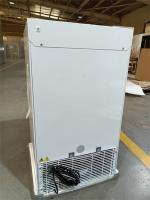 China 2-8 Degrees PROMED 100L Mini Portable Biomedical Pharmacy Refrigerator Fridge For Medicine Vaccine Regent Storage for sale