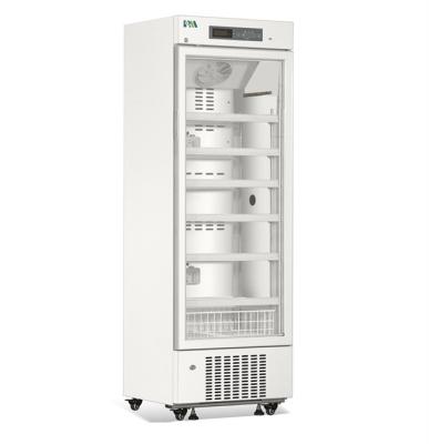 China 2 To 8 Degree High Quality Pharmacy Medical Refrigerator Color Sprayed Steel 312L for sale