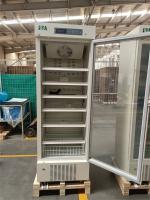 China 2 To 8 Degree High Quality Pharmacy Medical Refrigerator Color Sprayed Steel 312L for sale