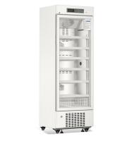 China 2-8 Degree Low Temp Biomedical Pharmacy Vaccine Refrigerator For Clinic Hospital with315L for sale