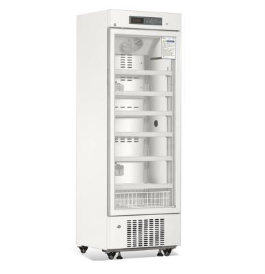 China 2-8 Degree Low Temp Biomedical Pharmacy Vaccine Refrigerator For Clinic Hospital with315L for sale