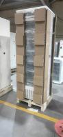 China 316L 2-8 Degree High Quality Upright Biomedical Vaccine Pharmacy Refrigerator for Plasma Storage for sale