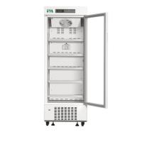 China 316L Upright Laboratory Pharmacy Medical Refrigerator For 2-8 Degrees Vaccine Storage for sale