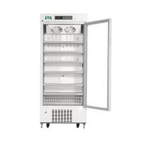 China High Quality Forced Air Cooling 415L Pharmacy Medical Refrigerator With USB Port for sale