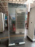 China 415L Spray Coated Steel Pharmaceutical Grade Refrigerator With USB Port Test Hole for sale