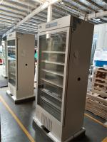 China 2-8 Degree Hospital Laboratory Medical Refrigerator Pharmacy Fridge for 415L for sale