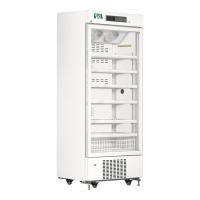 China 2-8 Degrees High Quality Vaccine Pharmacy Medical Refrigerator With USB Port Spray Coated for sale