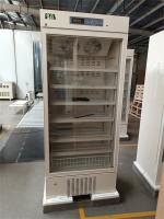 China 2-8 Degrees High Quality Vaccine Pharmacy Medical Refrigerator With USB Port Spray Coated for sale
