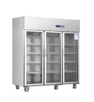 China 2-8 Degree Large Capacity 1500L Vaccine Pharmacy Medical Refrigerator CFC Free for sale
