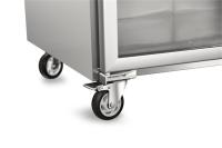 China 2-8 Degree Large Capacity 1500L Vaccine Pharmacy Medical Refrigerator CFC Free for sale