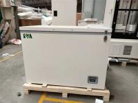 China 485 Liters Capacity High Quality Medical Hospital Chest Freezer with Foaming Door for sale