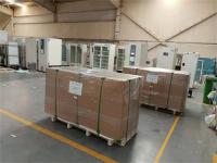 China 485 Liters Capacity High Quality Medical Hospital Chest Freezer with Foaming Door for sale