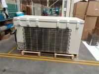 China 485 Liters Capacity High Quality Medical Hospital Chest Freezer with Foaming Door for sale