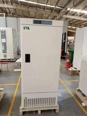 China 268L Capacity Single Solid Door Pharmacy Upright Refrigerator For Medical Hospital for sale