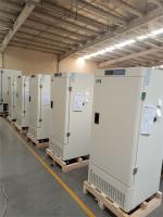 China Minus 25 Degree Laboratory Deep Medical Vaccine Freezer Fridge 268 Liter CFC Free For Storage Safety for sale