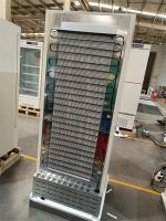China 278 Liters Standing Deep Biomedical Pharmaceutical Grade Freezer Fridge Cabinet For Vaccine DNA Storage for sale