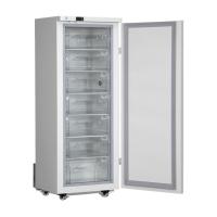 China Energy Saving -25 Degrees 278L spayed steel Upright Medical Deep Freezer for sale