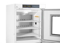 China 368 Liters Capacity Upright Deep Pharmacy Vaccine Combined Refrigerator Freezer With FDA List for sale