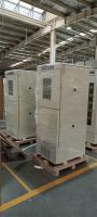 China -25 Degrees 368L Steel Combi Laboratory Deep Freezer For Vaccine Storage for sale